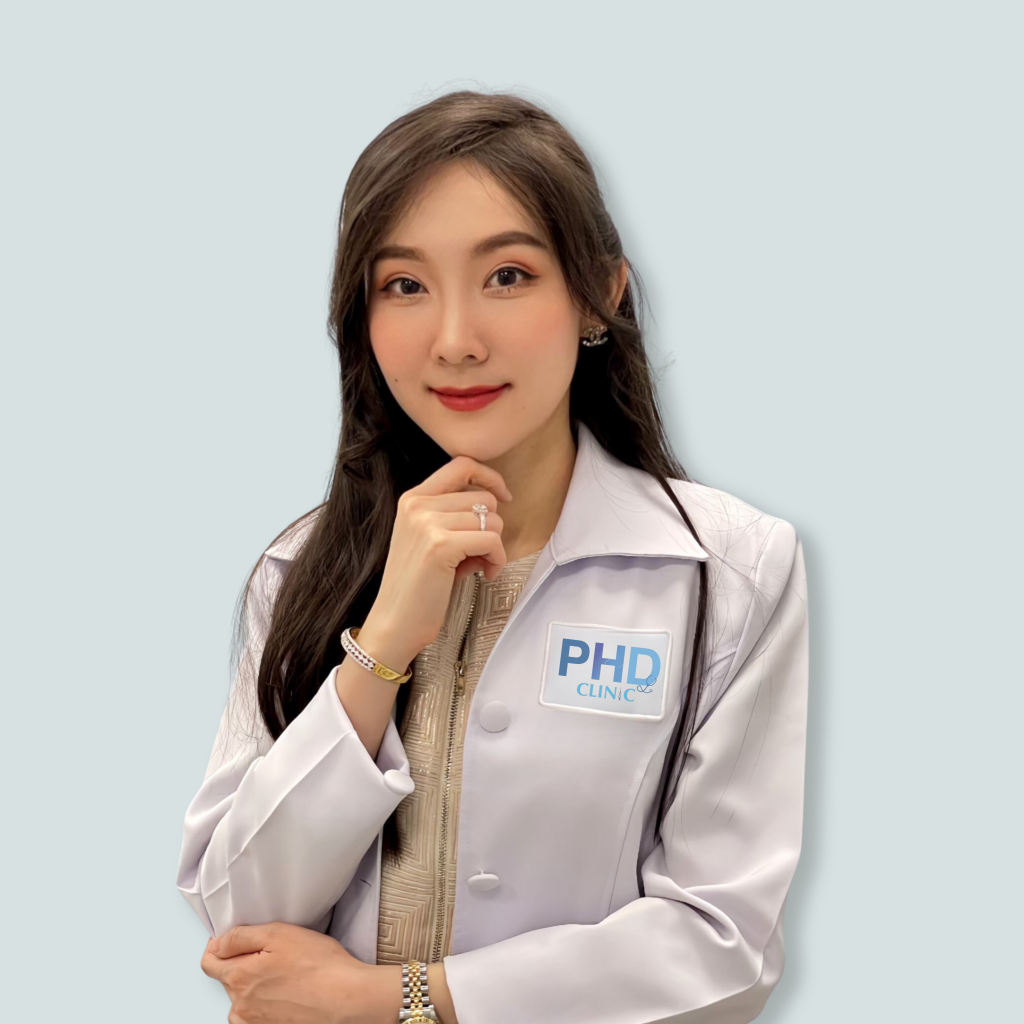 แพทย์ของเรา - PHD Clinic