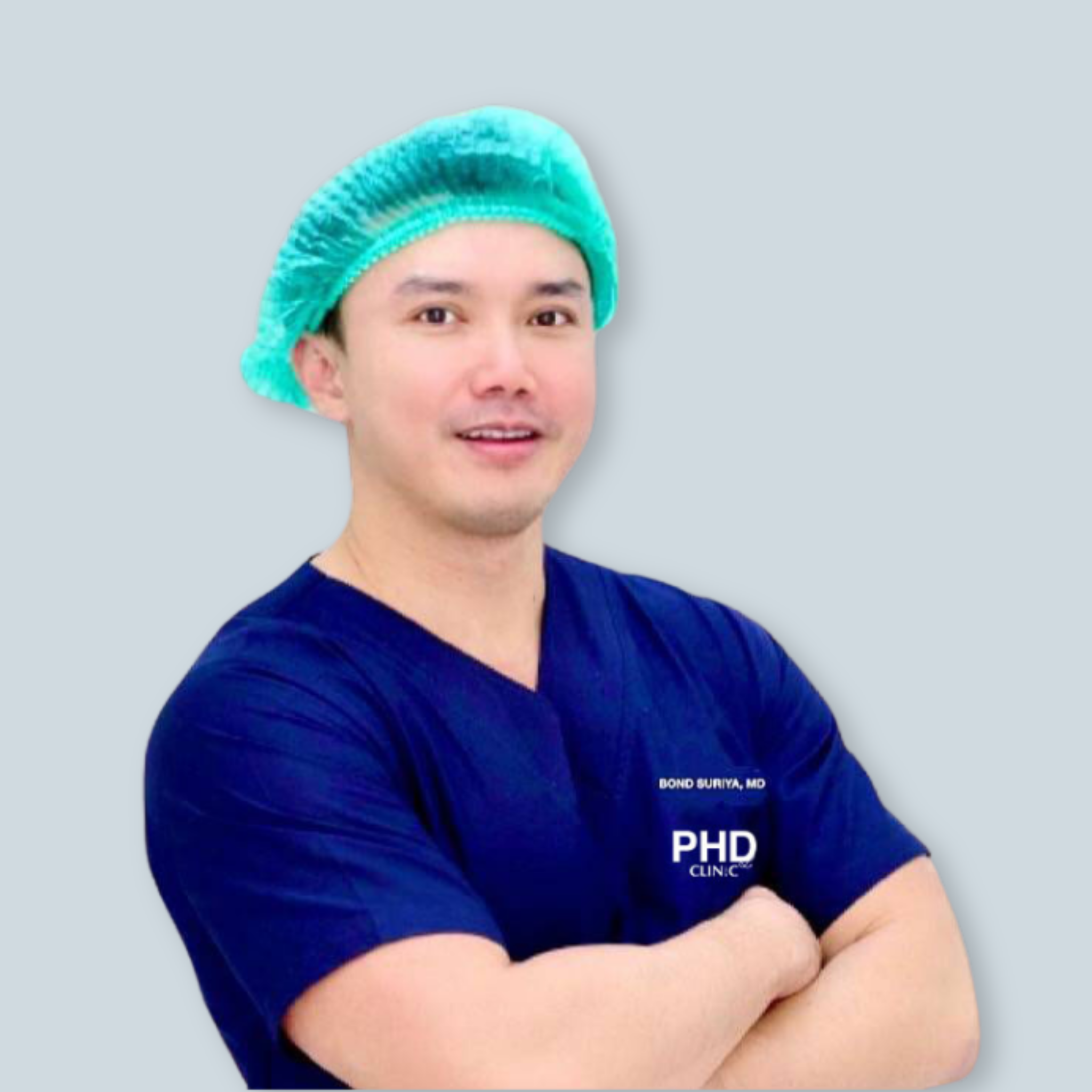แพทย์ของเรา - PHD Clinic